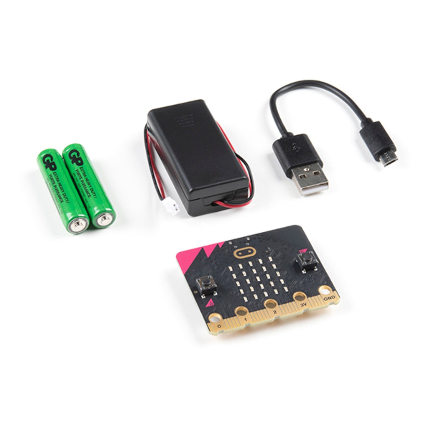Micro:Bit — Little Bird